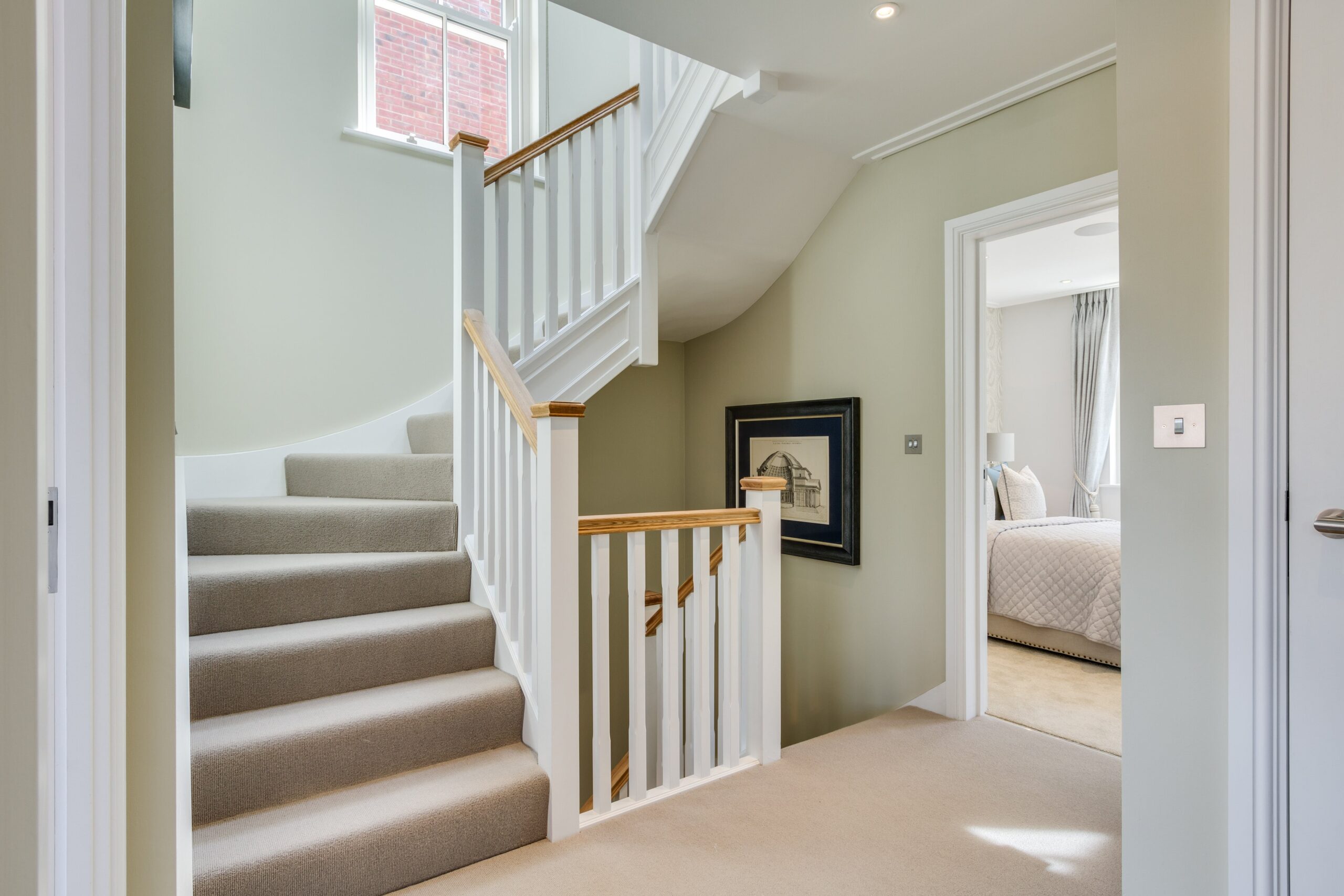 Stairs for Homeowners, Residential Homes in Kent, UK | Roe Stairs
